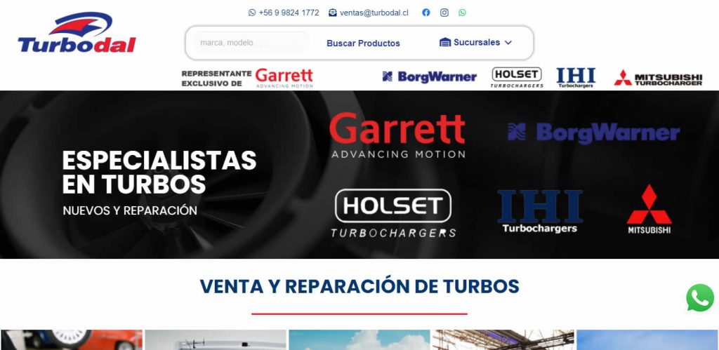 Proyectos - ENGELHUSS